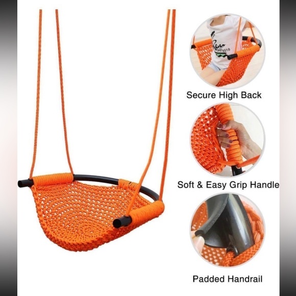 Games | Swing Heavy Duty Web Rope | Poshmark